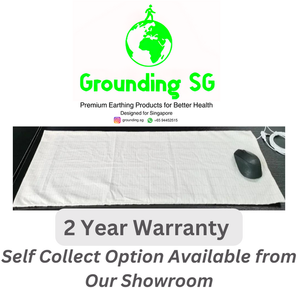 Original Earthing Grounding SG Premium Universal Earthing Mat With Cov ...
