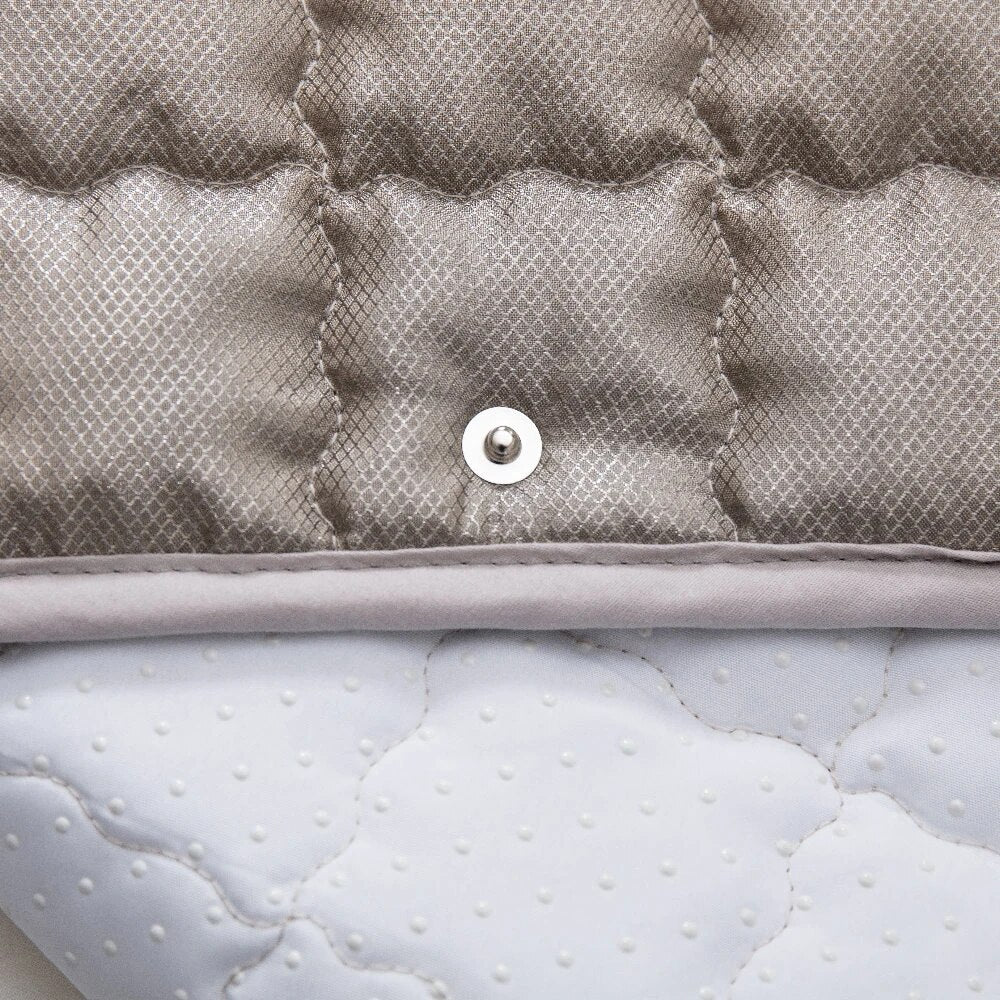 Grounding Sg Earthing Pure Silver Plush Pad Kit - RightToLearn.com.sg