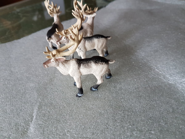 Assorted Animal Counters - 10 pcs in a pack - RightToLearn.com.sg