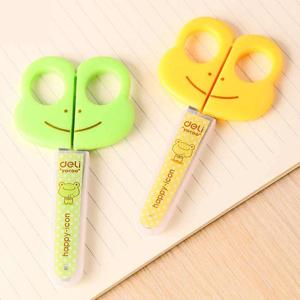 Art & Craft - Child Friendly - Scissors - RightToLearn.com.sg