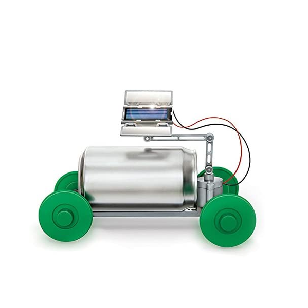 4M - Green Science- STEAM - Solar Rover - RightToLearn.com.sg