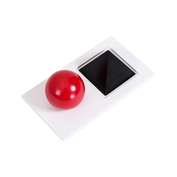 Montessori Grammar - Noun & Verb Introduction Symbols with Tray ...
