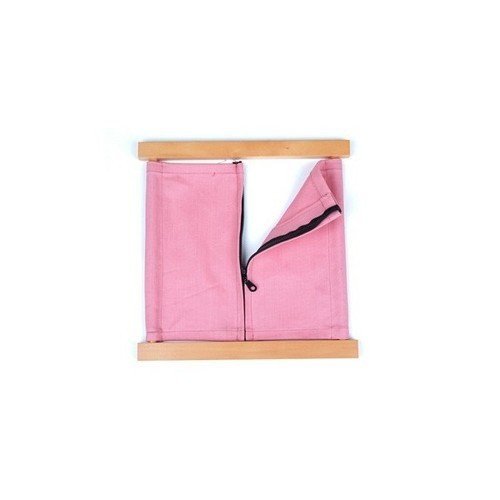 Dressing Frame - Zipper - RightToLearn.com.sg
