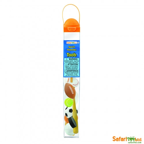 Toobs - Sports - Miniature models - RightToLearn.com.sg